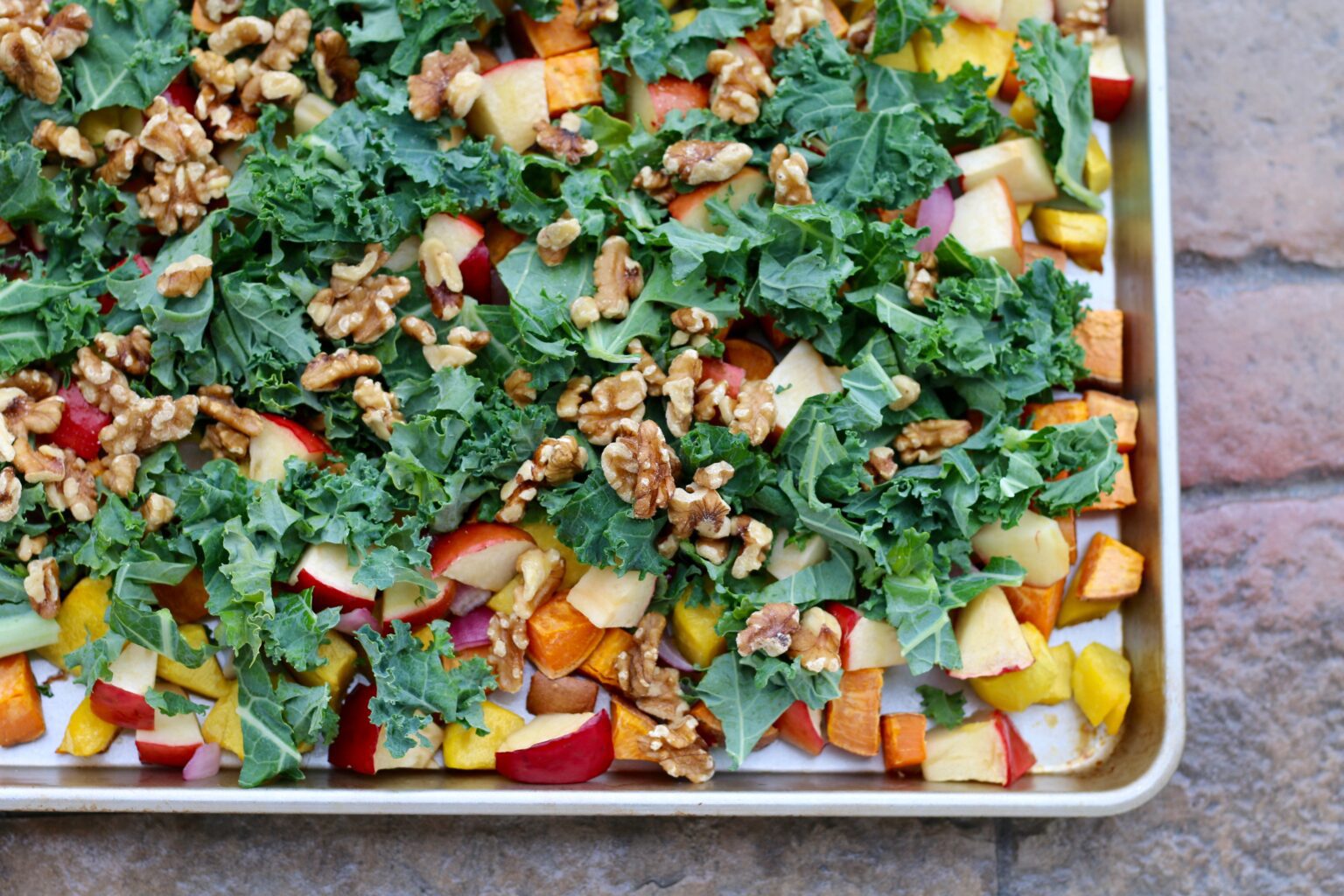 Root Vegetable Medley - BeingBrigid
