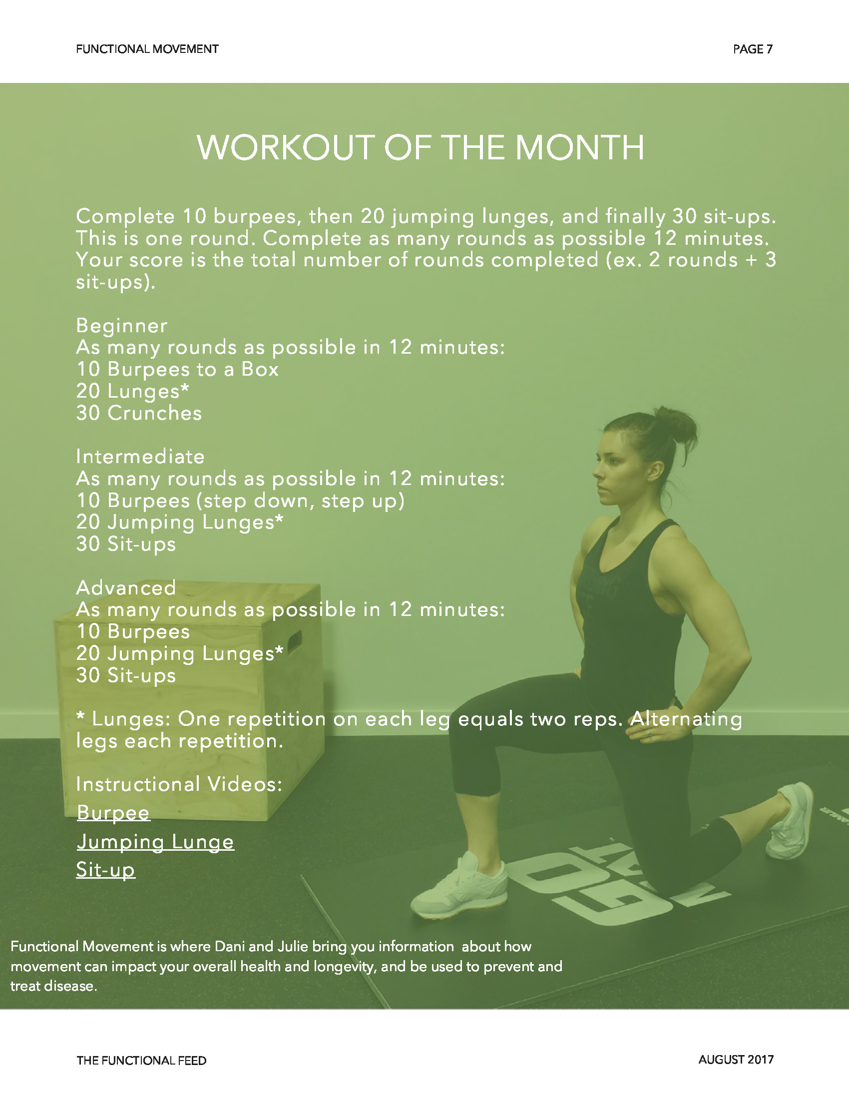 Programs - BeingBrigid