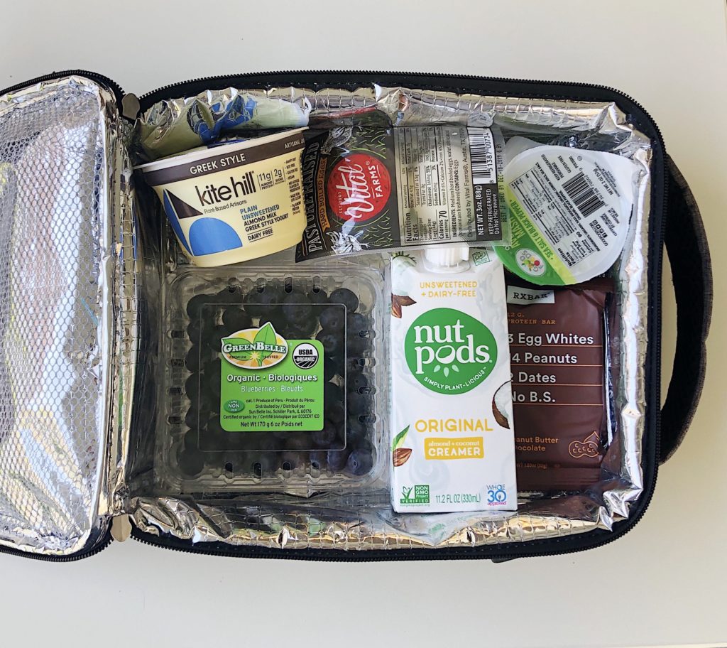 Nutritious Travel Foods to Stock in your Hotel or Airbnb - BeingBrigid