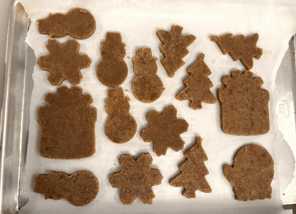 My Low-Sugar, Gut-Friendly Christmas Cookie Party - BeingBrigid